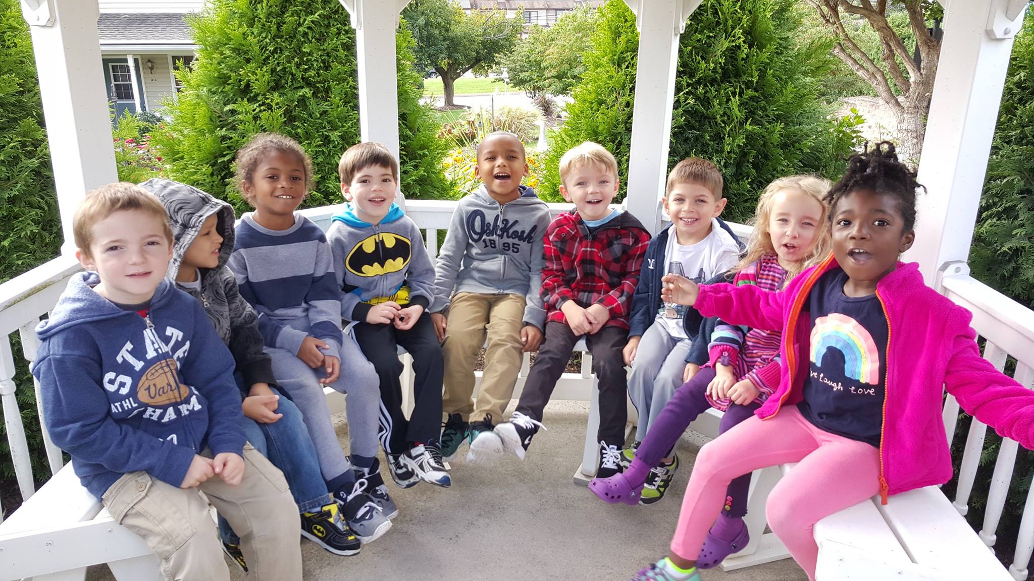 Schedule a Tour - Wee Care Child Development Center