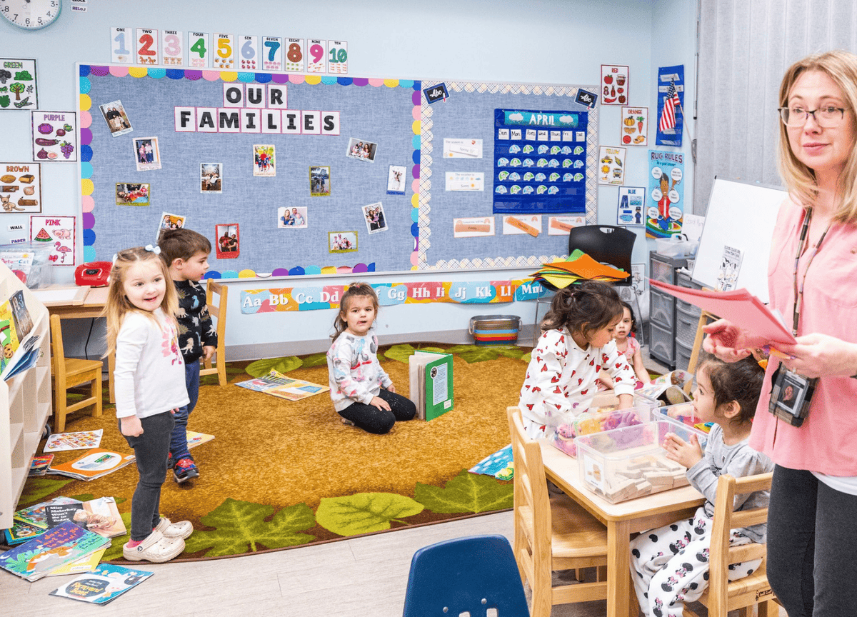 How Children Learn Through Play in Sanatoga, PA